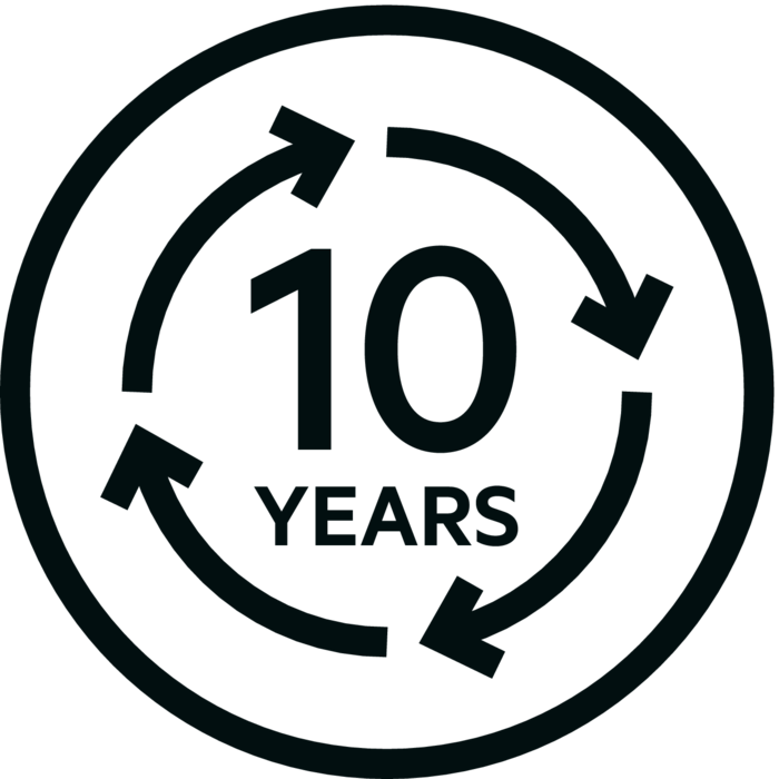 Voľne stojaca chladnička s mrazničkou 800 Cooling 360° No Frost ...