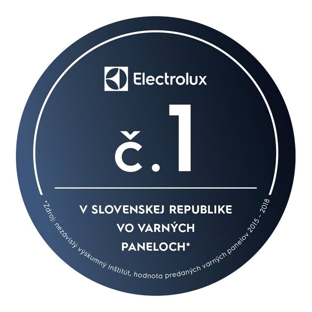 Varné panely Electrolux | Electrolux